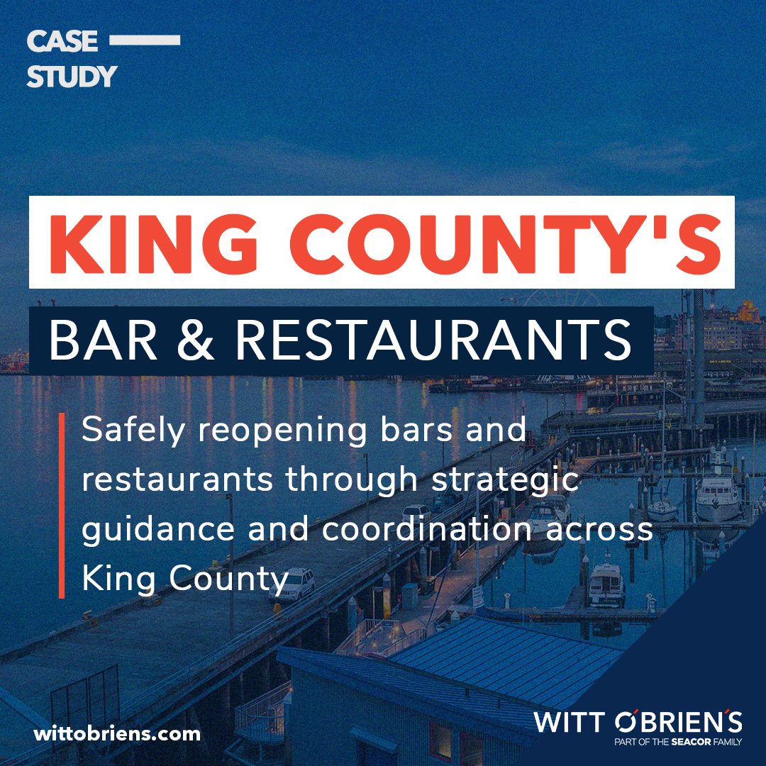 King County Case Study Sign Up